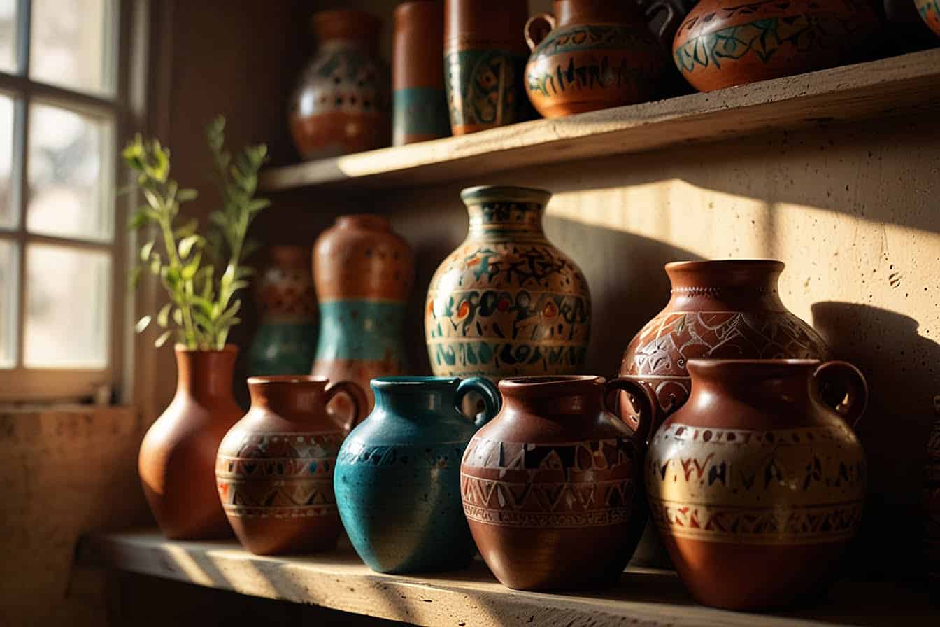 Handmade Indian Pottery: A Timeless Art for Modern Decor