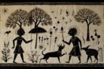 The Art of Warli Painting