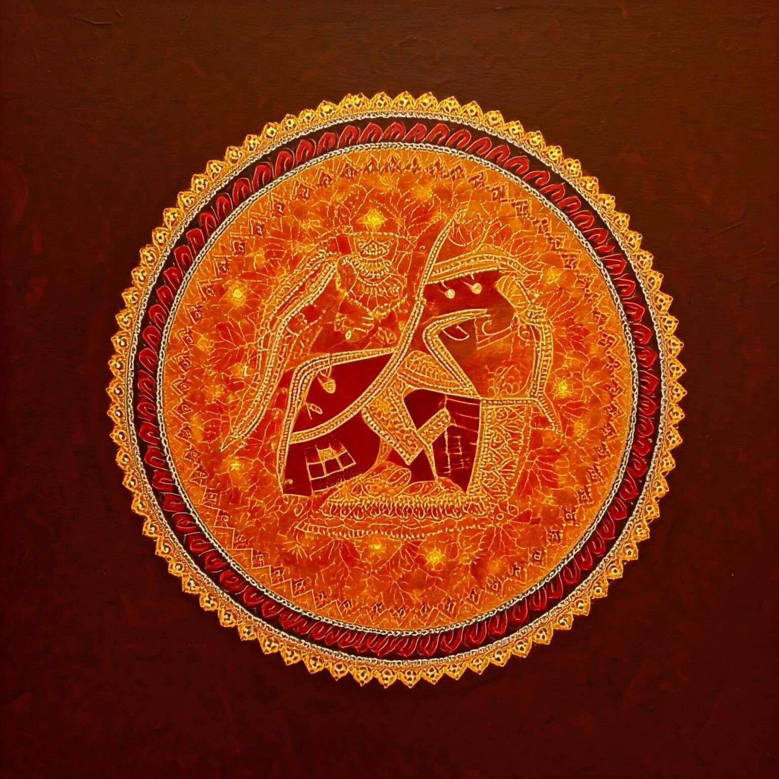 The Art of Warli Painting