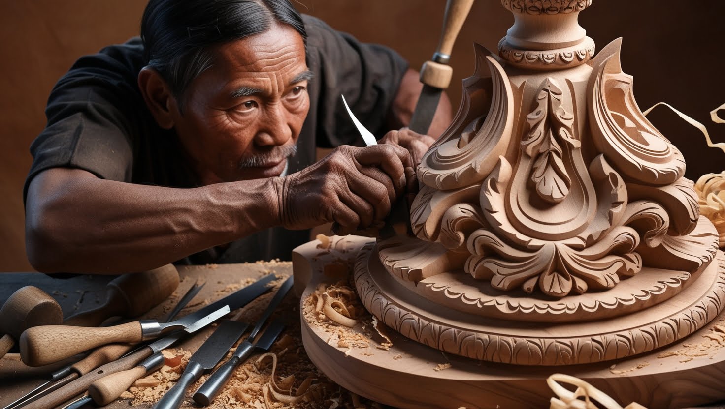 Which Handicraft is Popular in India? Discover Vibrant Artistry ...