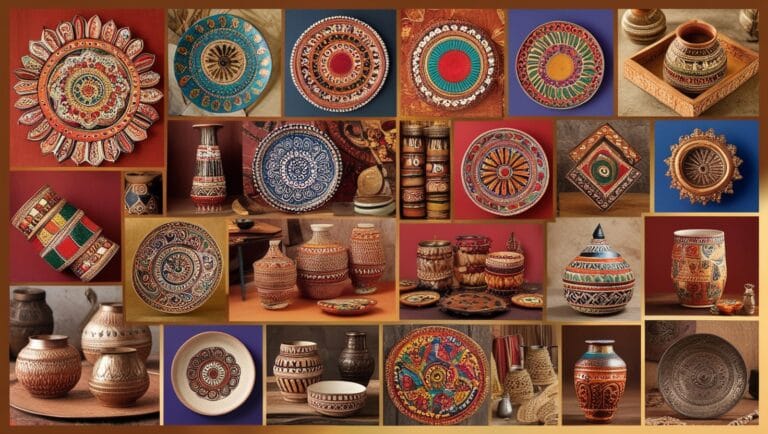 Indian Art Crafts: Discover the Timeless Beauty of Tradition