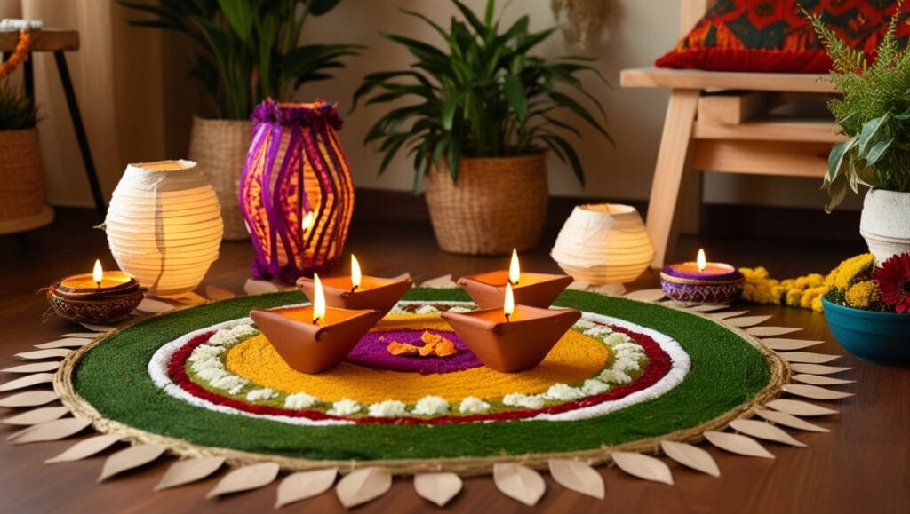 Top 10 Eco-Friendly Diwali Tips