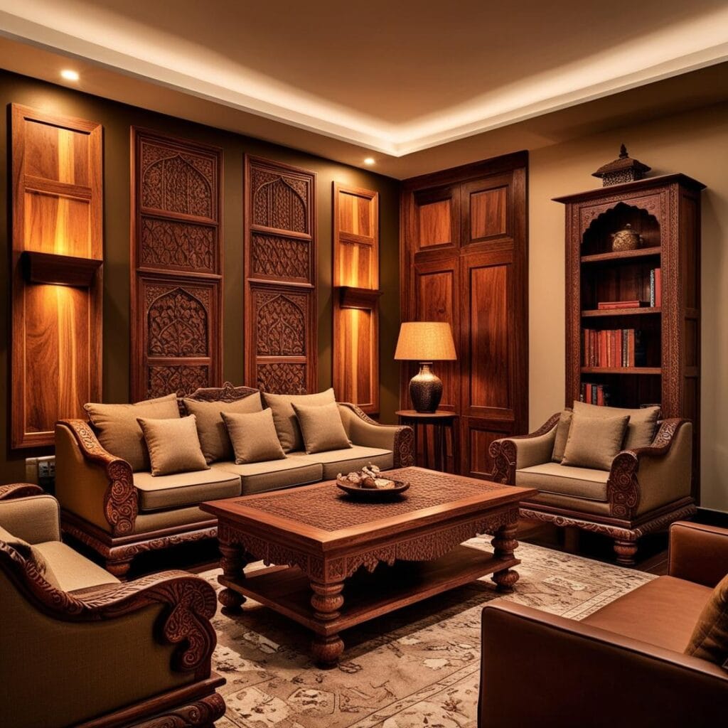 Home Decor with Jodhpur Wooden Handicrafts: Tips and Ideas