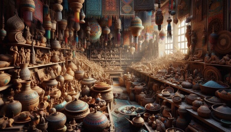 Artisan Craftsmanship in India: Celebrating 7 Incredible...