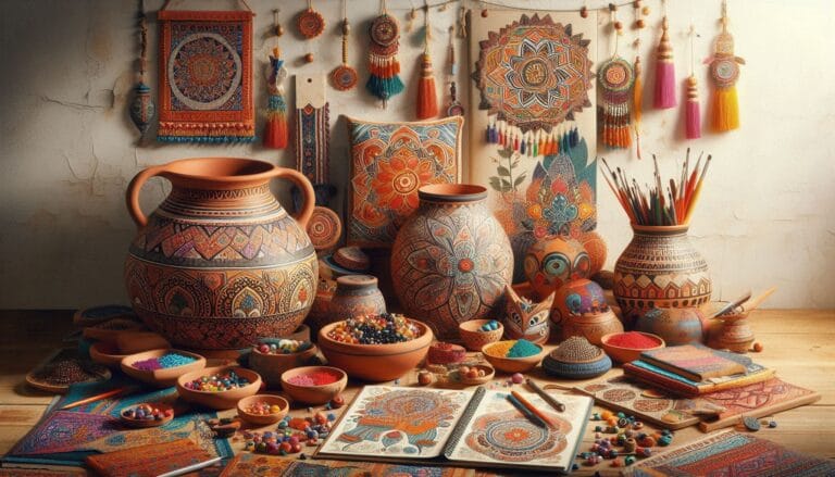 Top 5 DIY Indian Craft Projects: Unleash Your Creativity