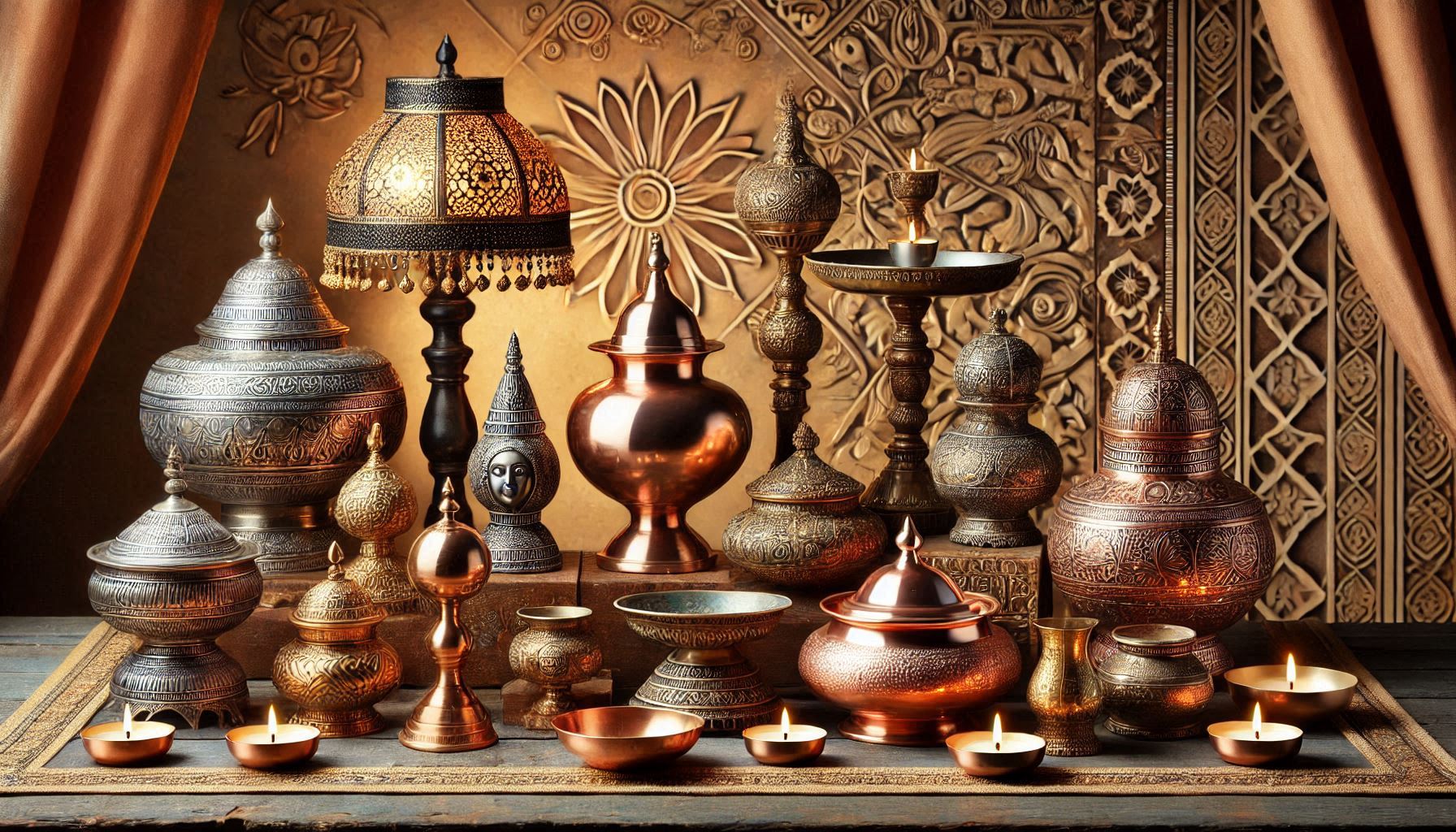 10 Fascinating Heritage Crafts of India for Your Home Decor