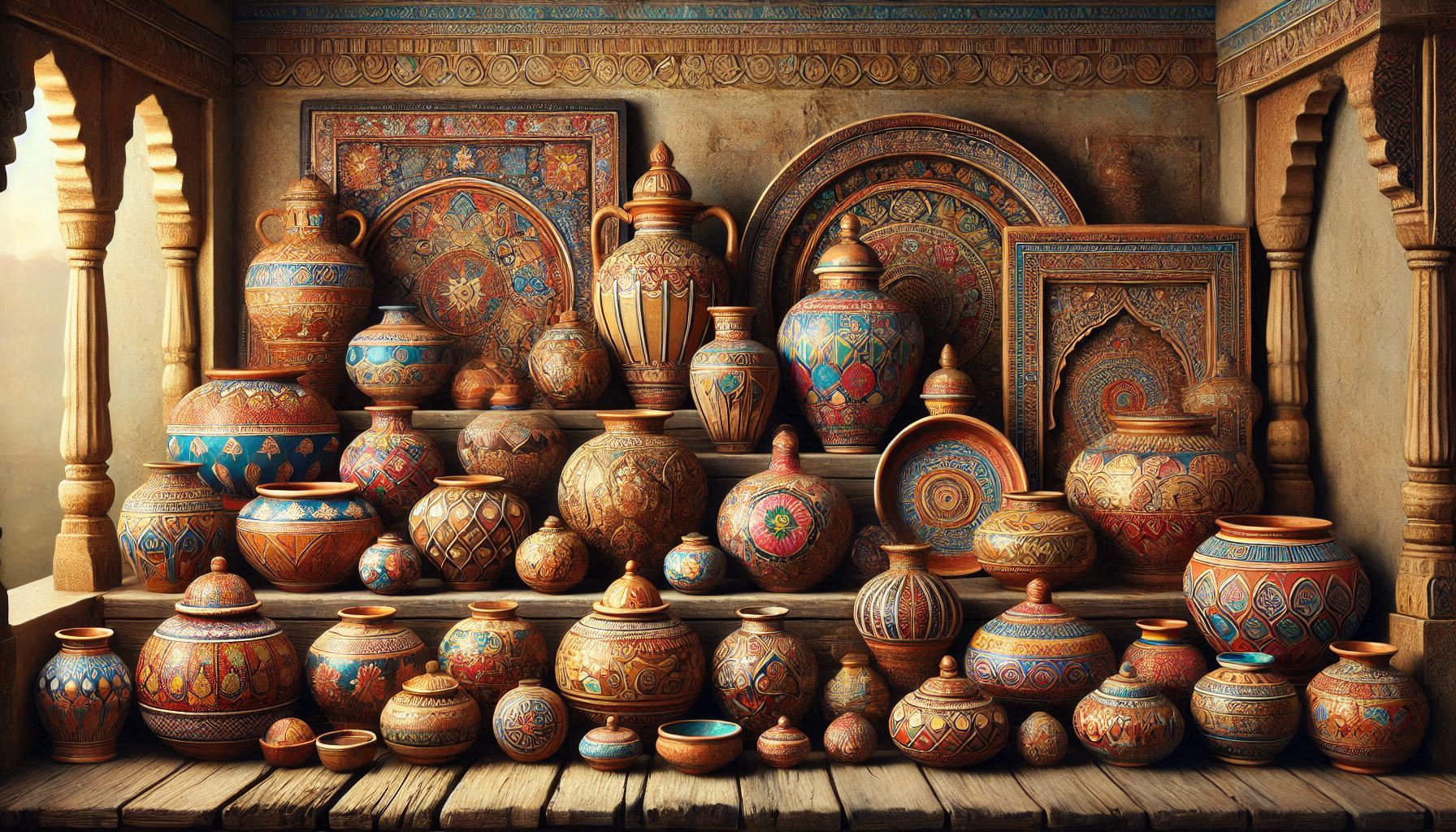 10 Fascinating Heritage Crafts of India for Your Home Decor