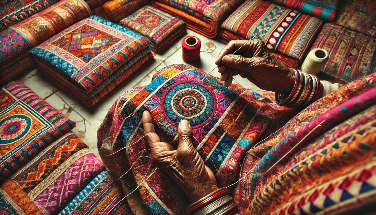 10 Fascinating Heritage Crafts of India for Your Home Decor