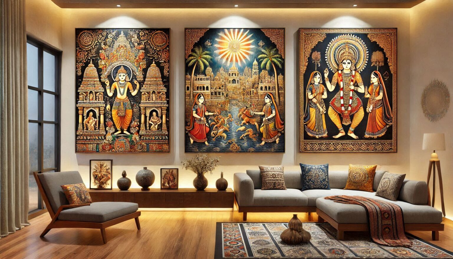 10 Fascinating Heritage Crafts of India for Your Home Decor