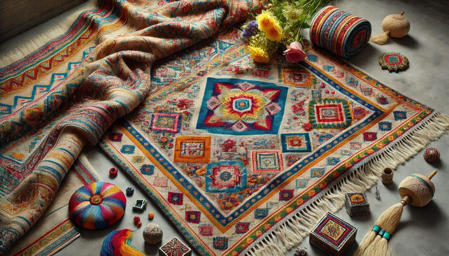 Top 10 Jammu Kashmir Handicrafts: Discover the Artistry