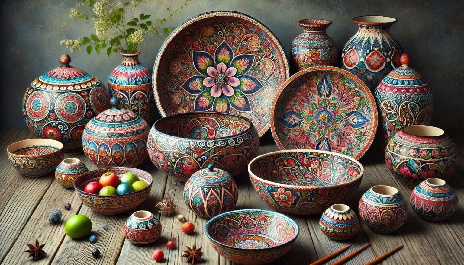 Top 10 Jammu Kashmir Handicrafts: Discover the Artistry