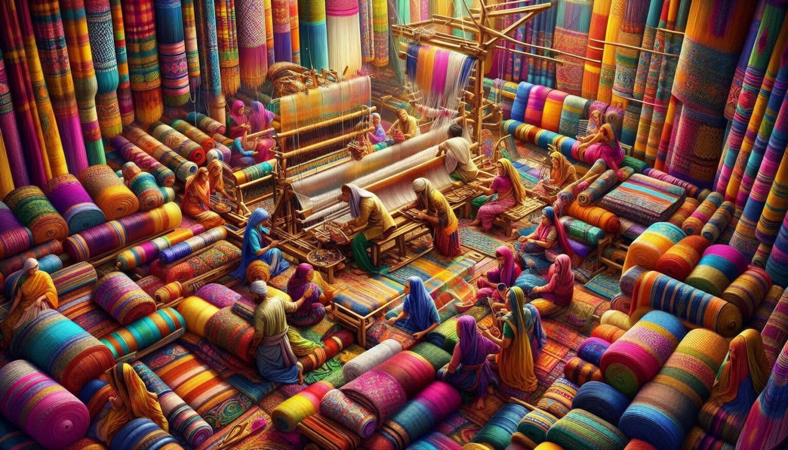 Artisan Craftsmanship in India: Celebrating 7 Incredible...