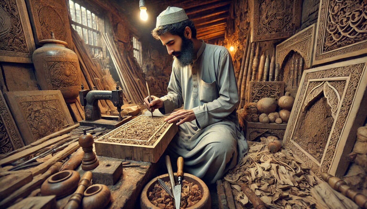 Top 10 Jammu Kashmir Handicrafts: Discover the Artistry