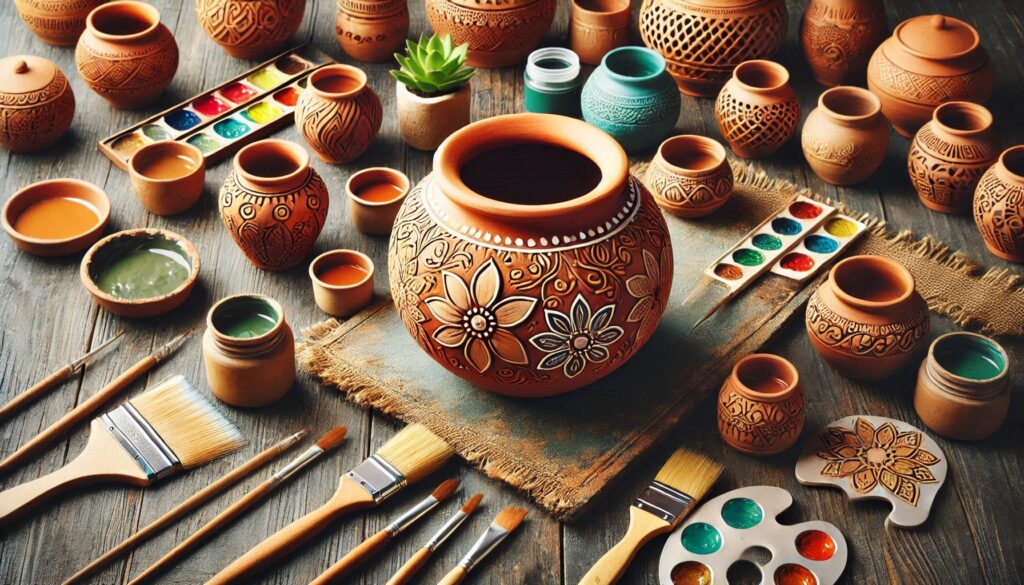Indian Craft Ideas: 6 Simple and Inspiring Projects