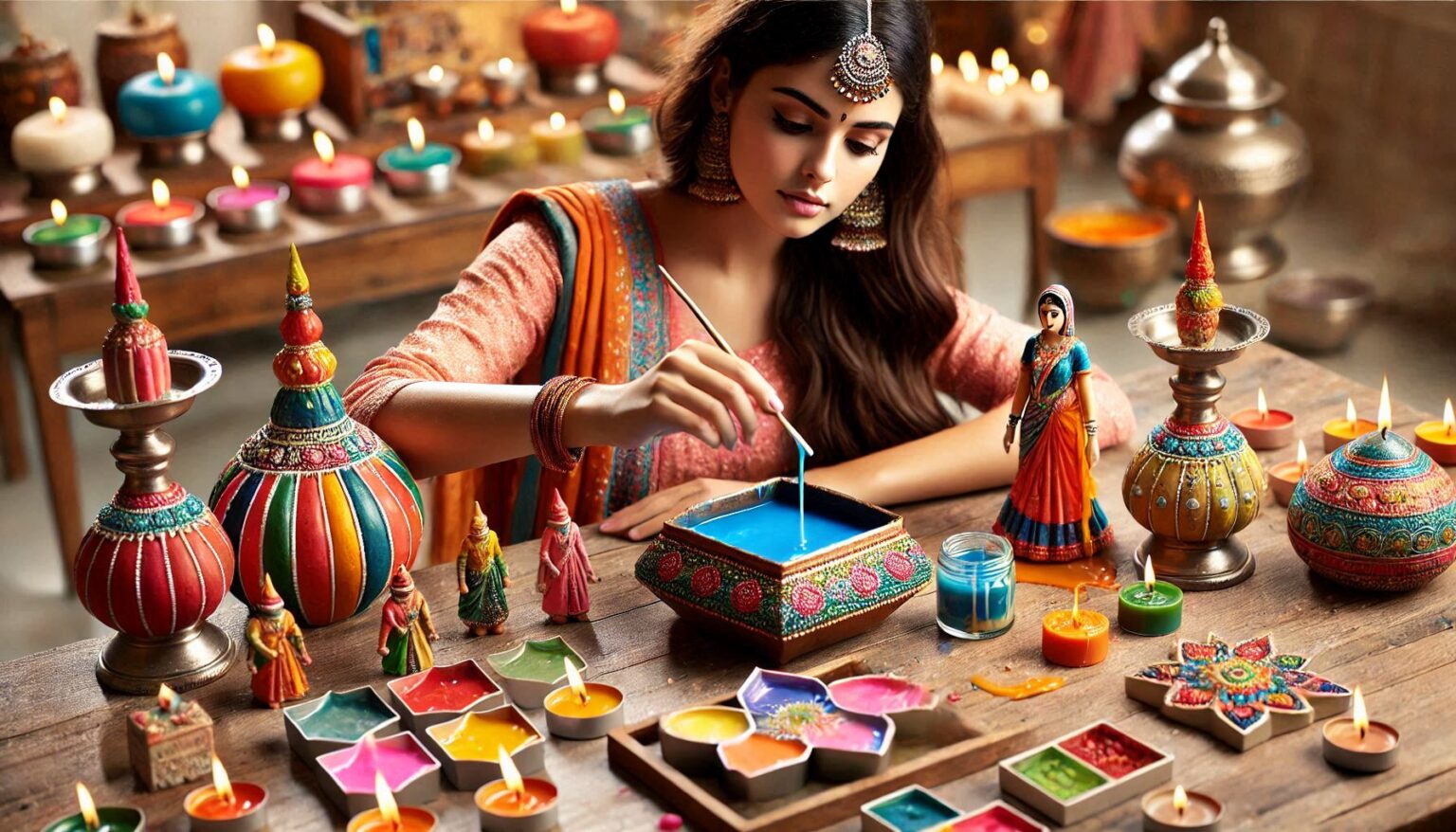 7 Popular Indian Craft Ideas Celebrating Artistry Heritage
