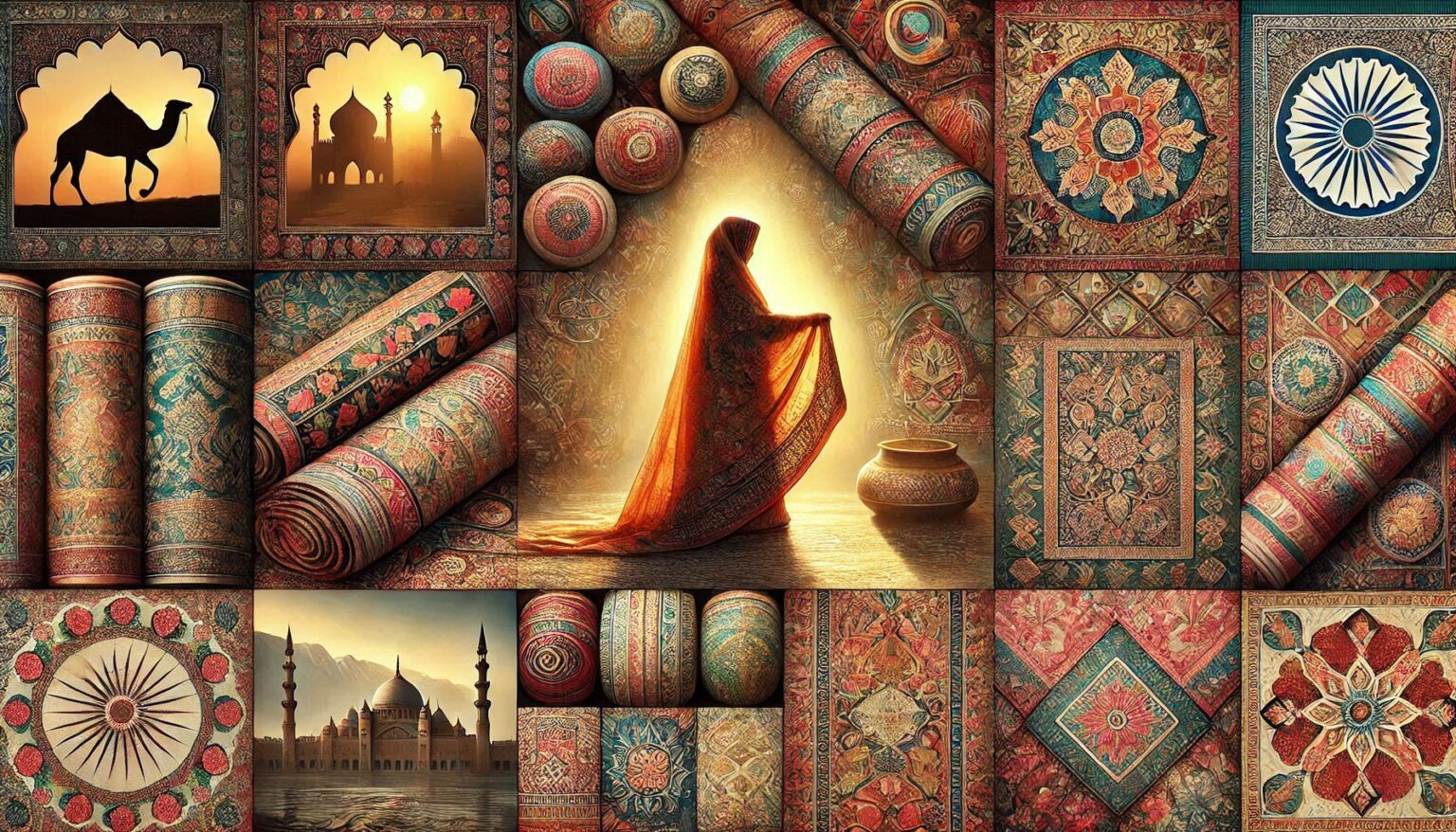 Heritage indian art and crafts: 7 Unique Art Forms Celebrate