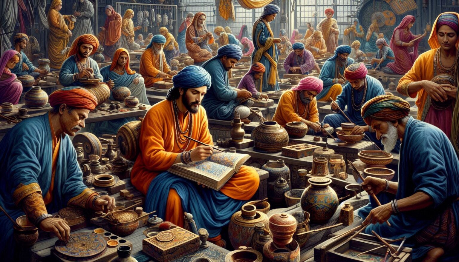 7 Popular Indian Craft Ideas Celebrating Artistry Heritage