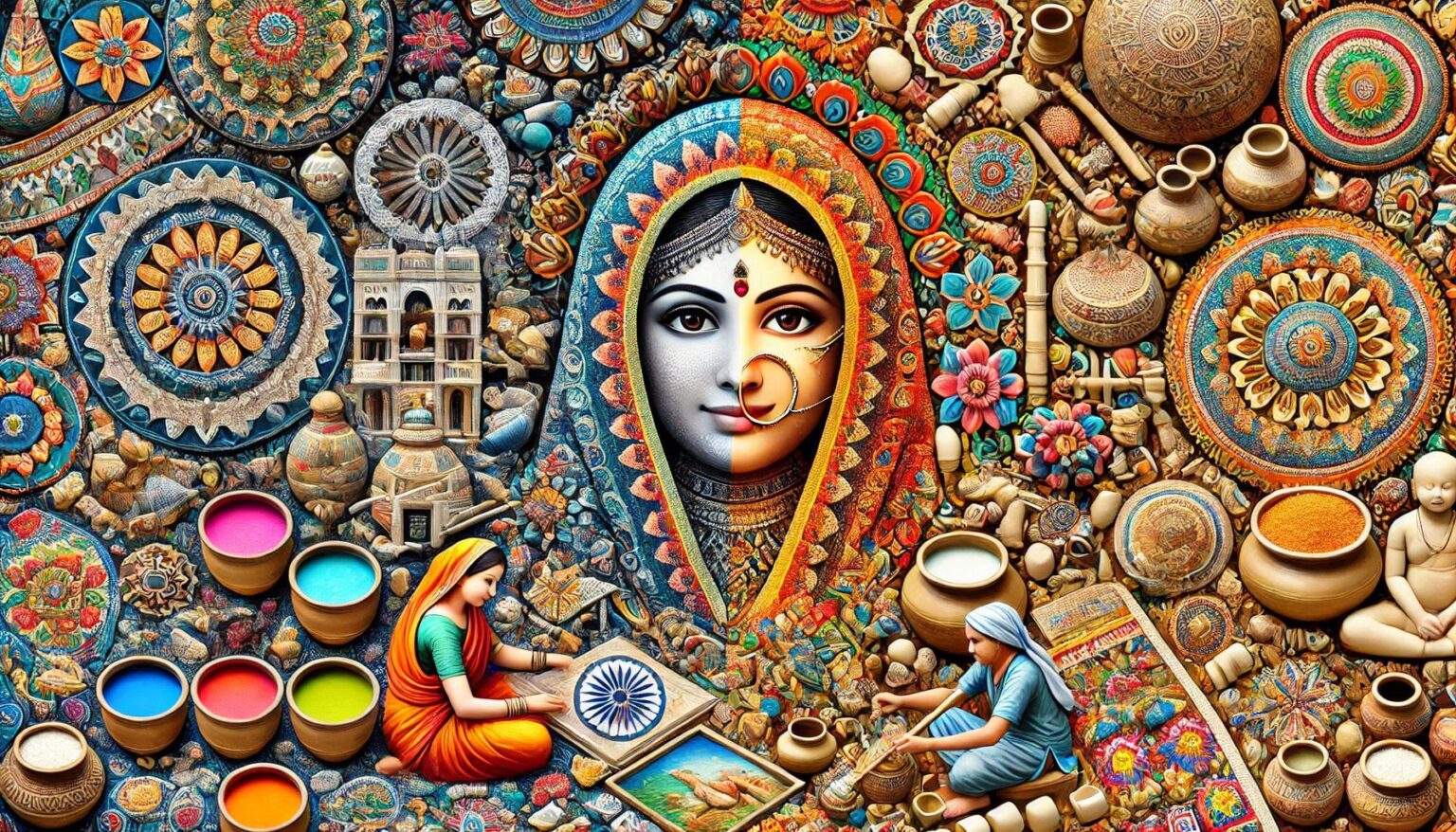 Indian Craft Hub