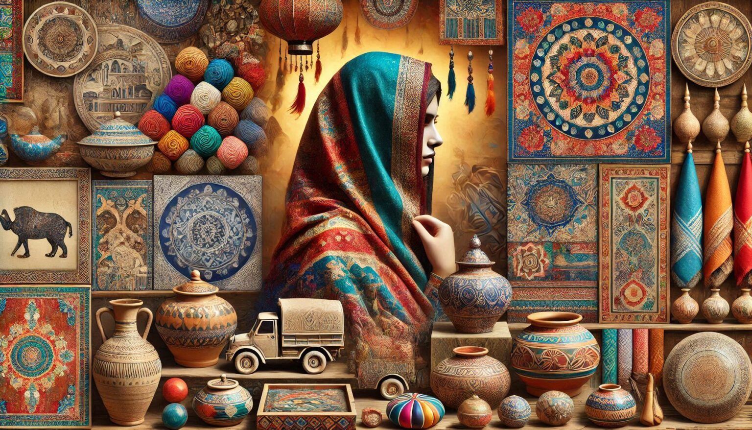 Indian Craft Hub