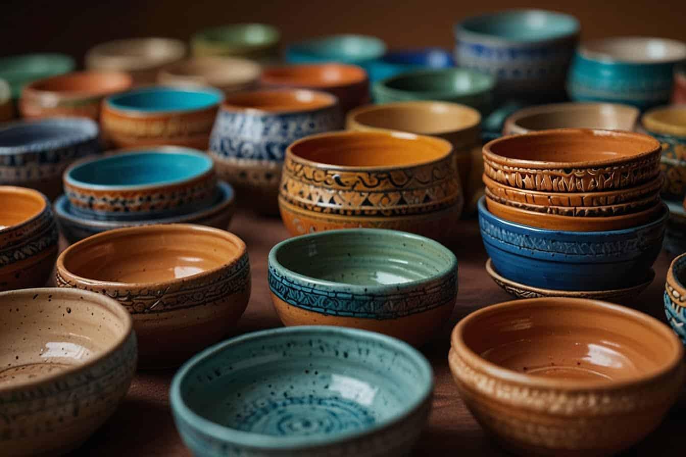 Handmade Indian Pottery: A Timeless Art for Modern Decor